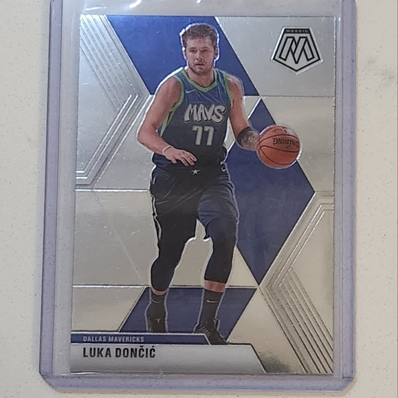 Other | Luka Doncic Basketball Card | Poshmark